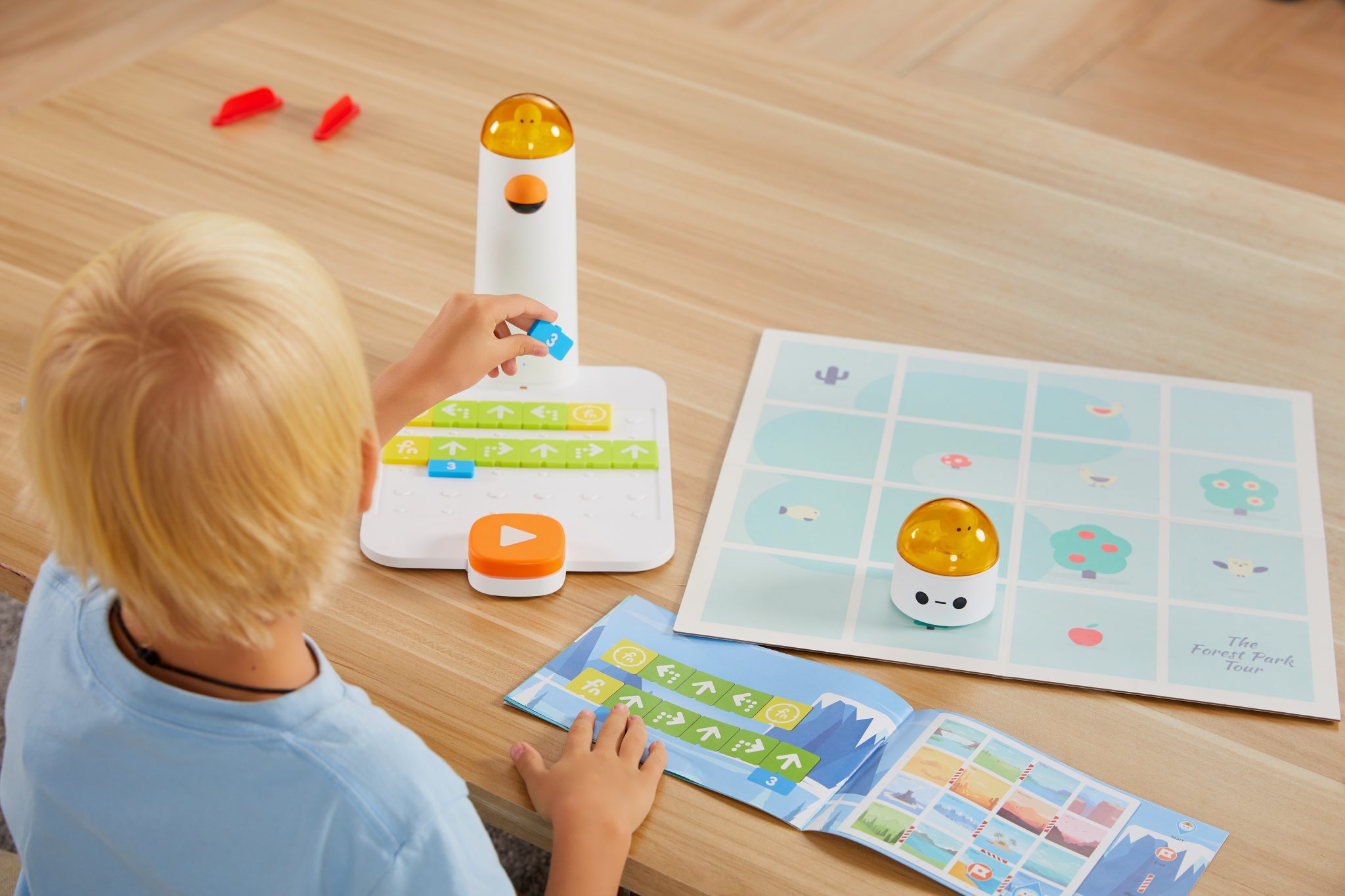 Coding Set_ aprender las estructuras de programación de forma manipulativa – Robótica Educativa ...